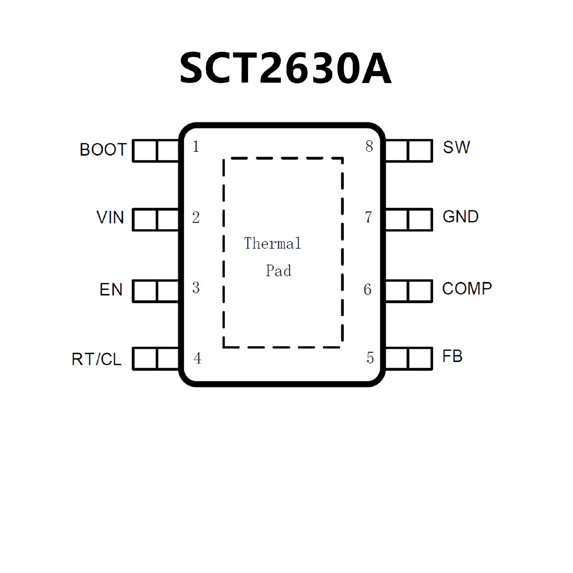 SCT2630A-热点产品-深圳市威尔迈电子有限公司_SGM_SCT_ACP专业品牌代理商-深圳市威尔迈电子有限公司